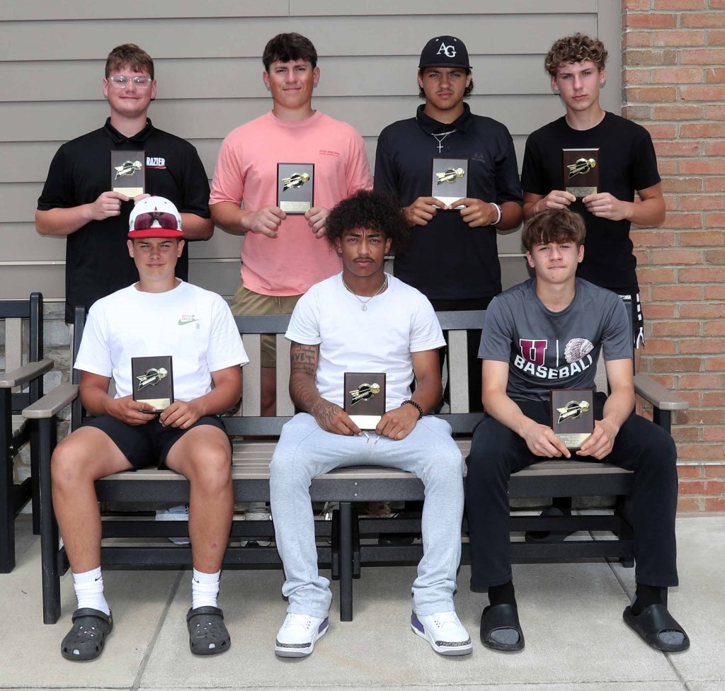 FCCA All-Recognition Baseball Team - Herald-Standard